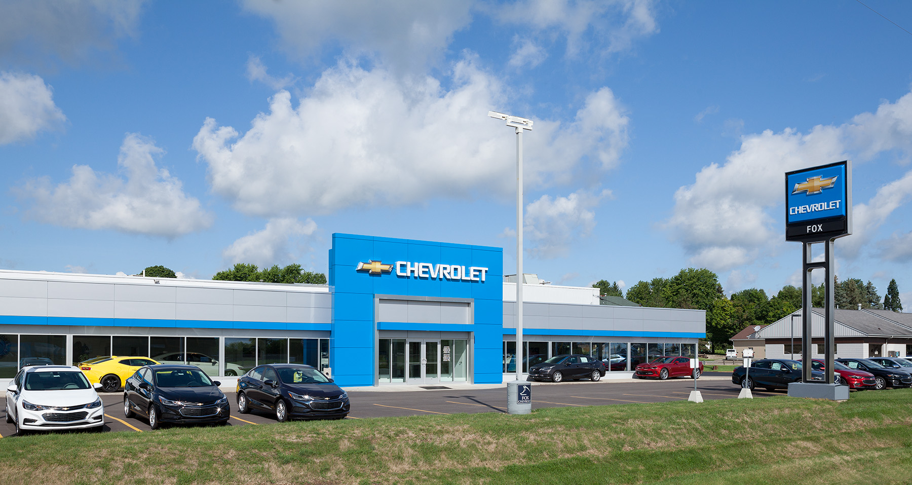 Fox Chevrolet - Caledonia, MI | Cars.com