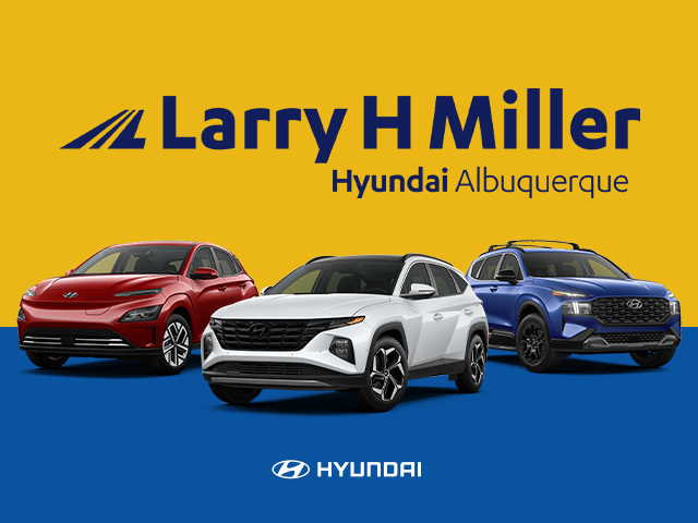 Larry H. Miller Hyundai Albuquerque - Albuquerque, NM | Cars.com