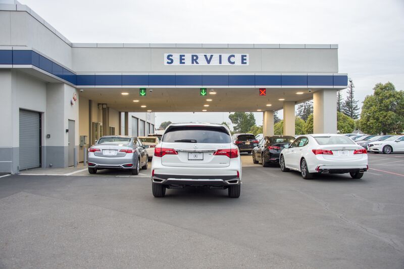 Capitol Acura - San Jose, CA | Cars.com