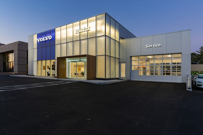 DARCARS Volvo Cars Fairfax - Fairfax, VA | Cars.com