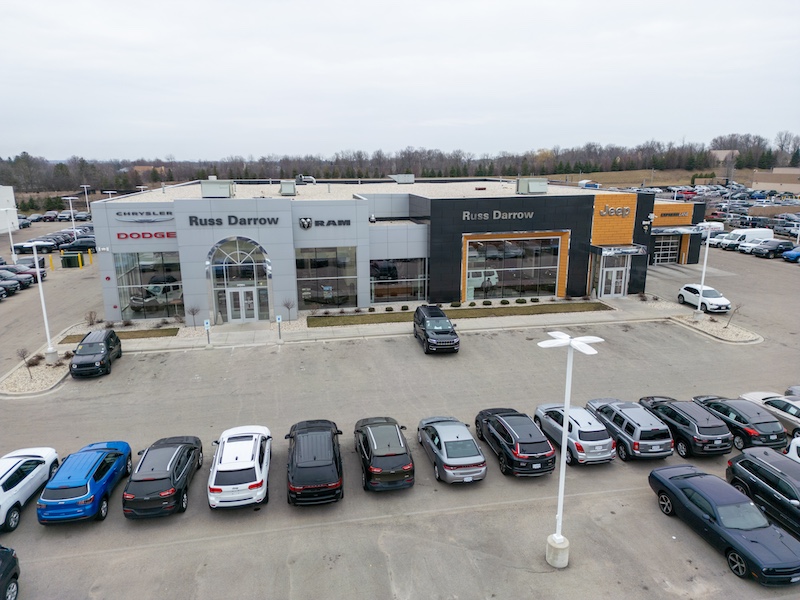 Russ Darrow Metro Chrysler Dodge Jeep RAM - Milwaukee, WI | Cars.com