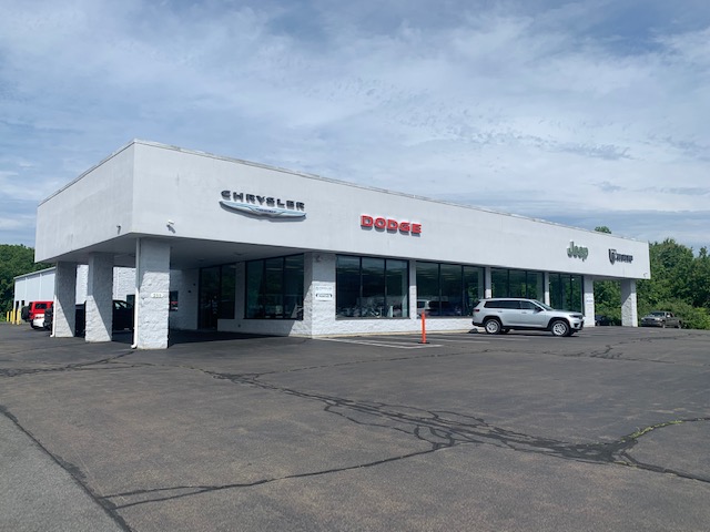 Shoreline Chrysler Dodge Jeep Ram - Old Saybrook, CT | Cars.com