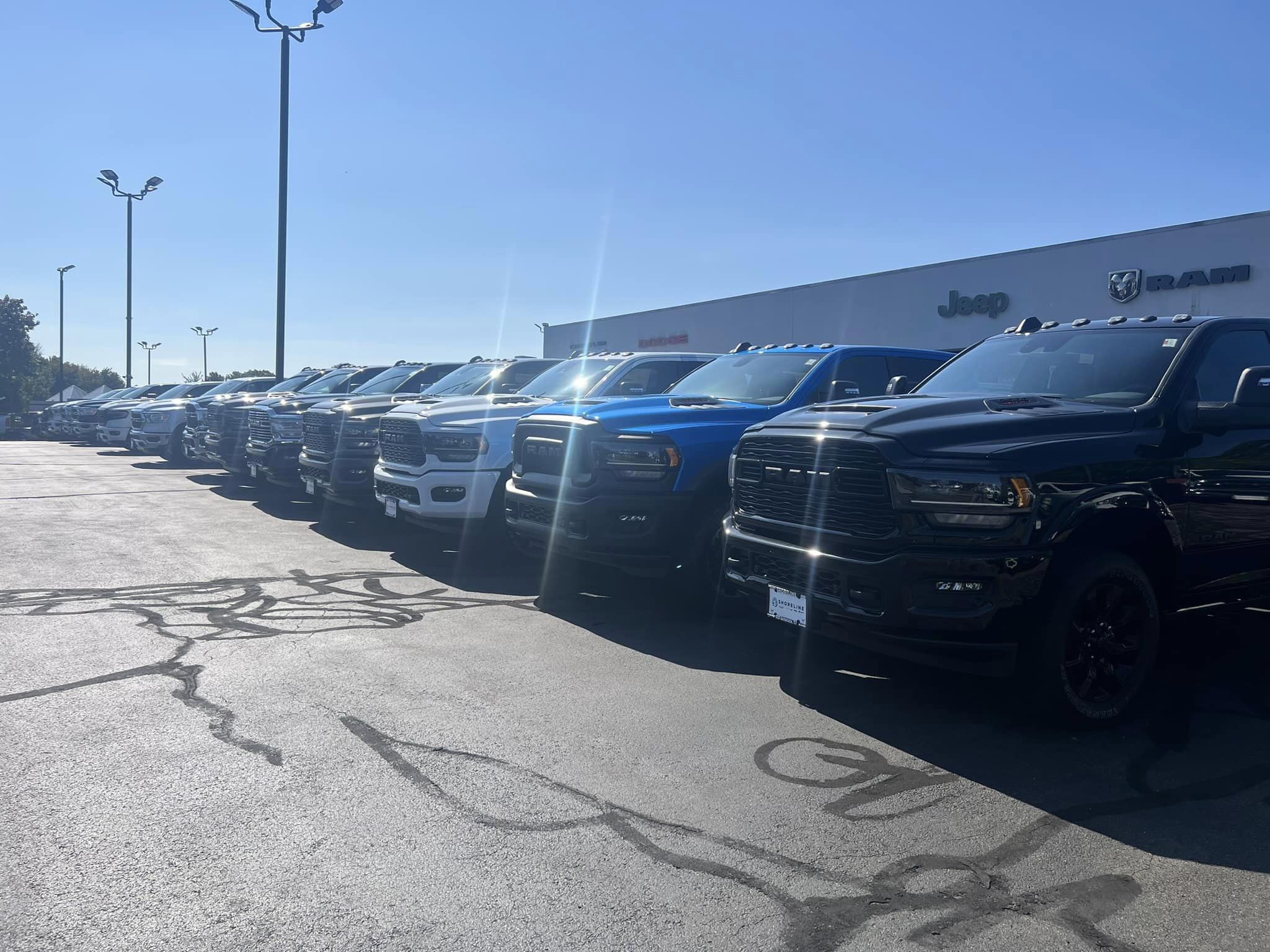 Shoreline Chrysler Dodge Jeep Ram - Old Saybrook, CT | Cars.com