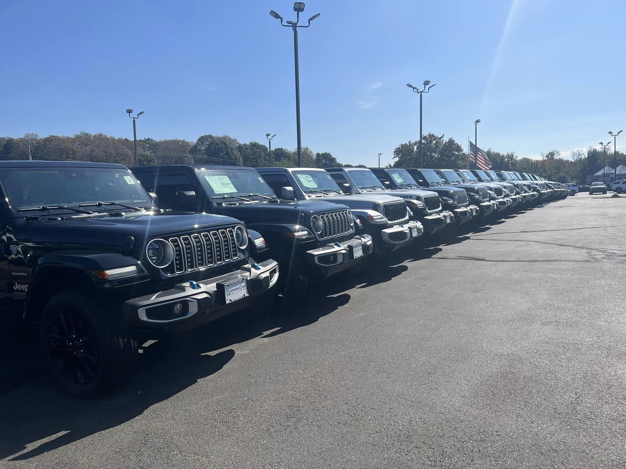 Shoreline Chrysler Dodge Jeep Ram - Old Saybrook, CT | Cars.com