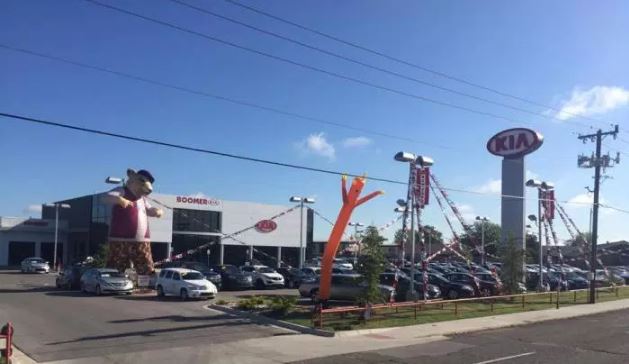 Boomer Kia - Oklahoma City, OK | Cars.com