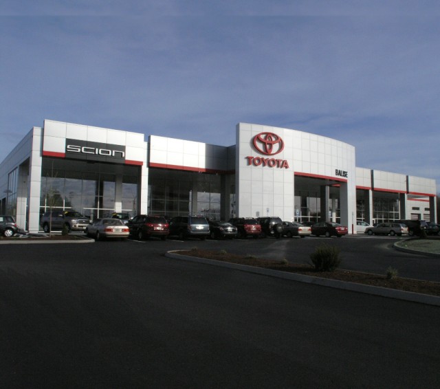 Balise Toyota of Warwick - Warwick, RI | Cars.com
