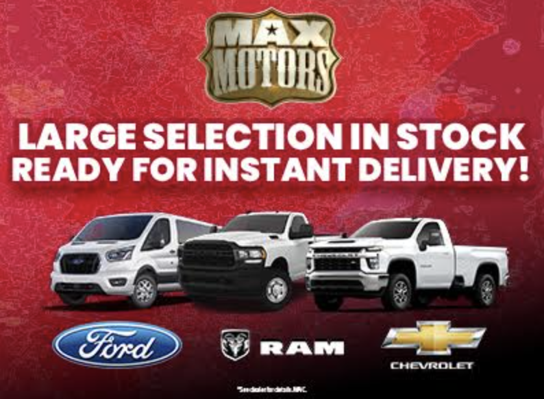 Max Chrysler Dodge Jeep RAM of Clinton - Clinton, MO | Cars.com