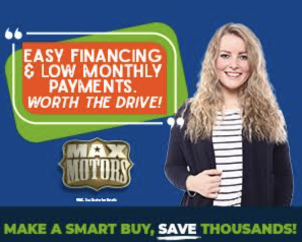 Max Chrysler Dodge Jeep RAM of Clinton - Clinton, MO | Cars.com