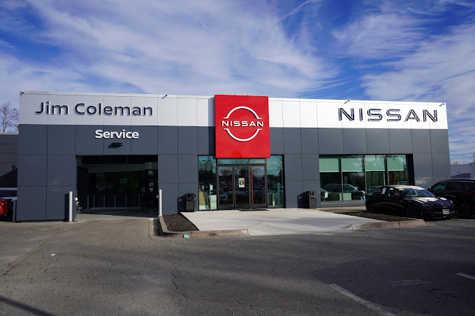 Jim Coleman Nissan Silver Spring