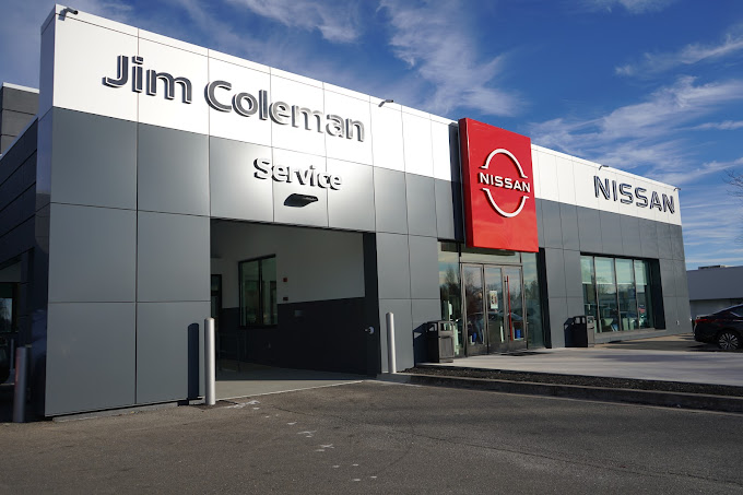 Jim Coleman Nissan Silver Spring