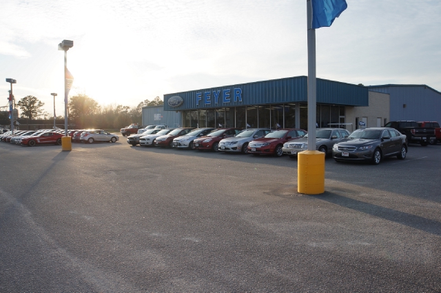 Feyer Ford, Inc. - Plymouth, NC | Cars.com