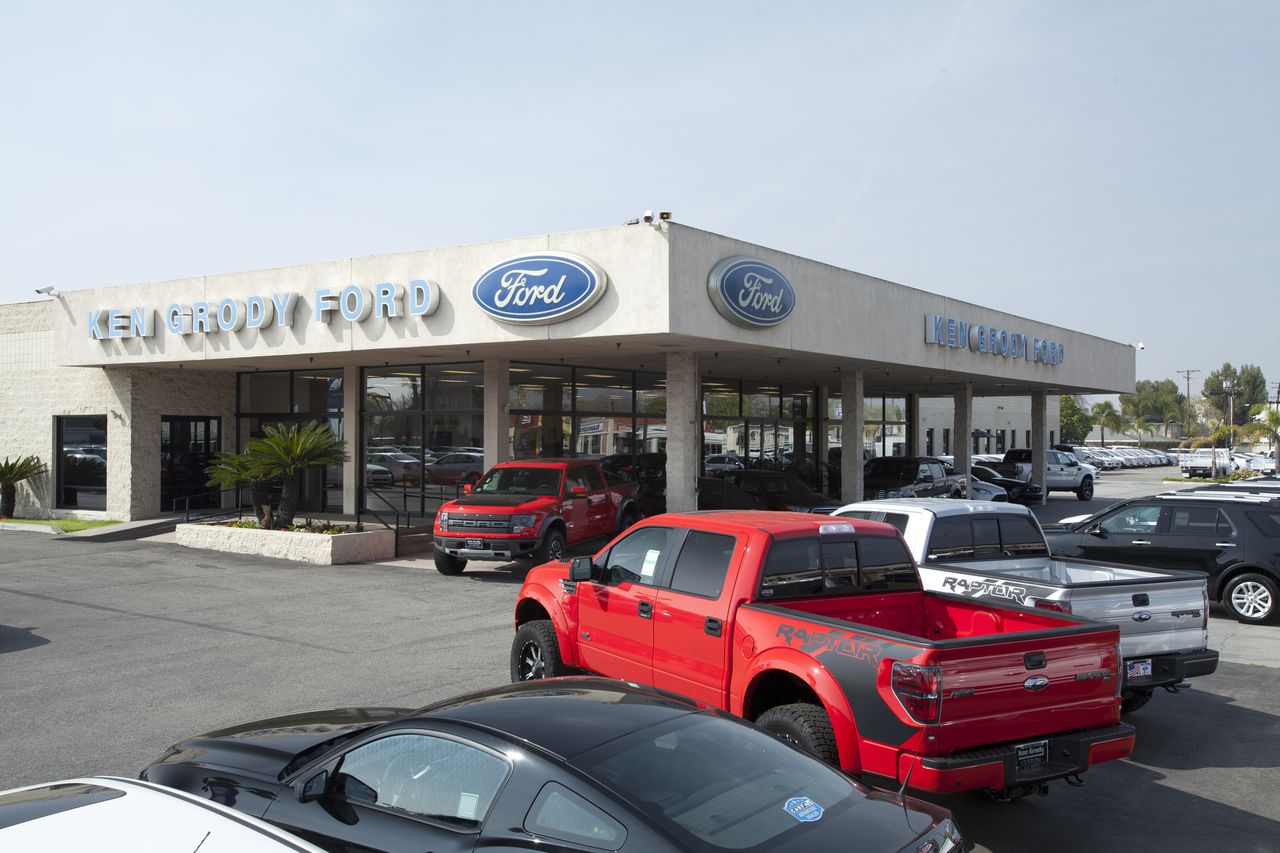 Ken Grody Ford Orange County - Buena Park, CA | Cars.com