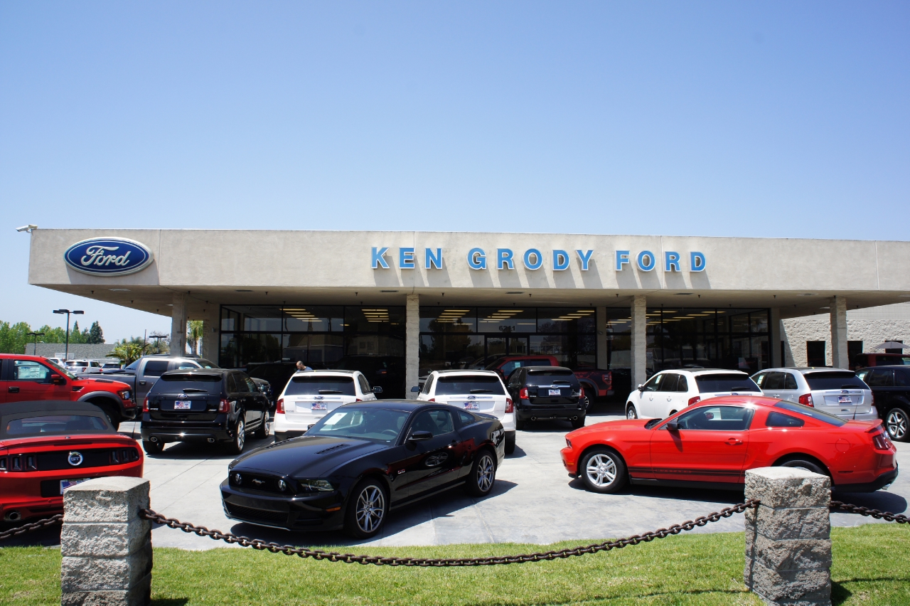 Ken Grody Ford Orange County - Buena Park, CA | Cars.com