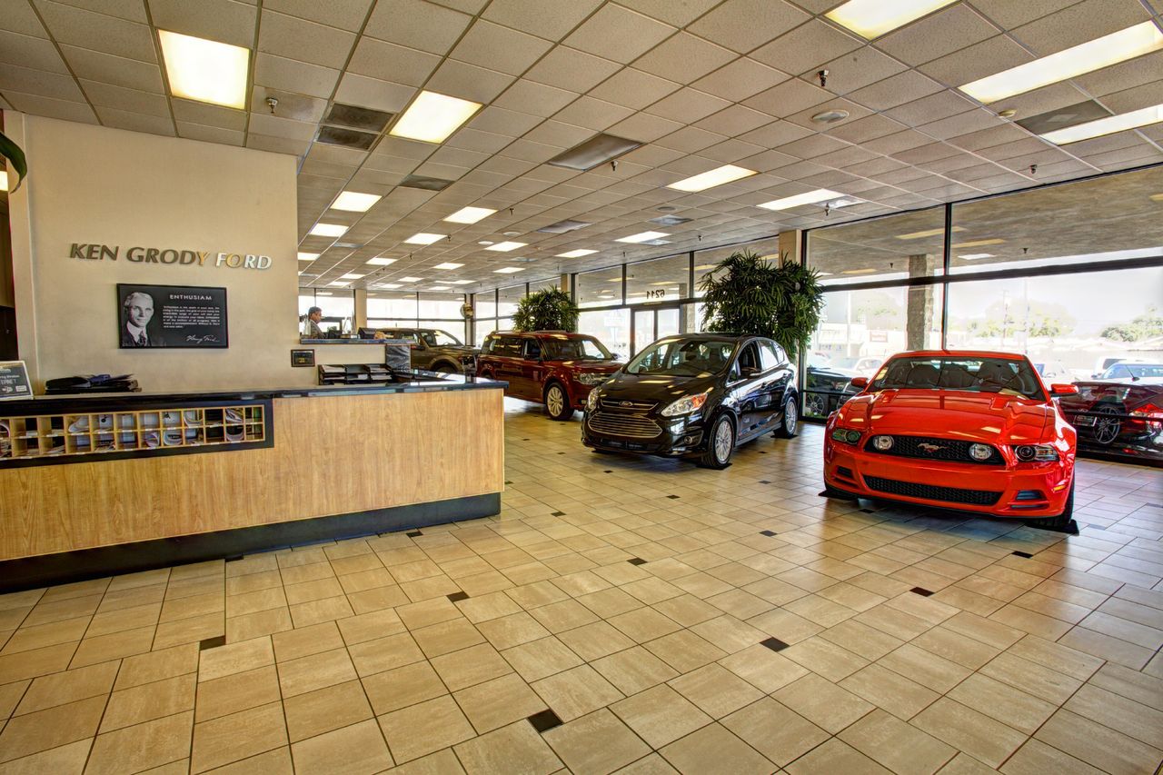 Ken Grody Ford Orange County - Buena Park, CA | Cars.com