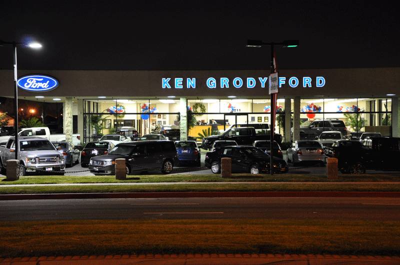 Ken Grody Ford Orange County