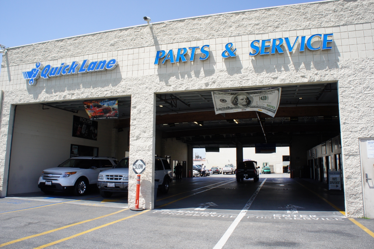 Ken Grody Ford Orange County - Buena Park, CA | Cars.com