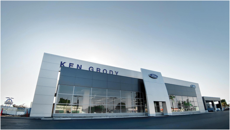 Ken Grody Ford Orange County - Buena Park, CA | Cars.com