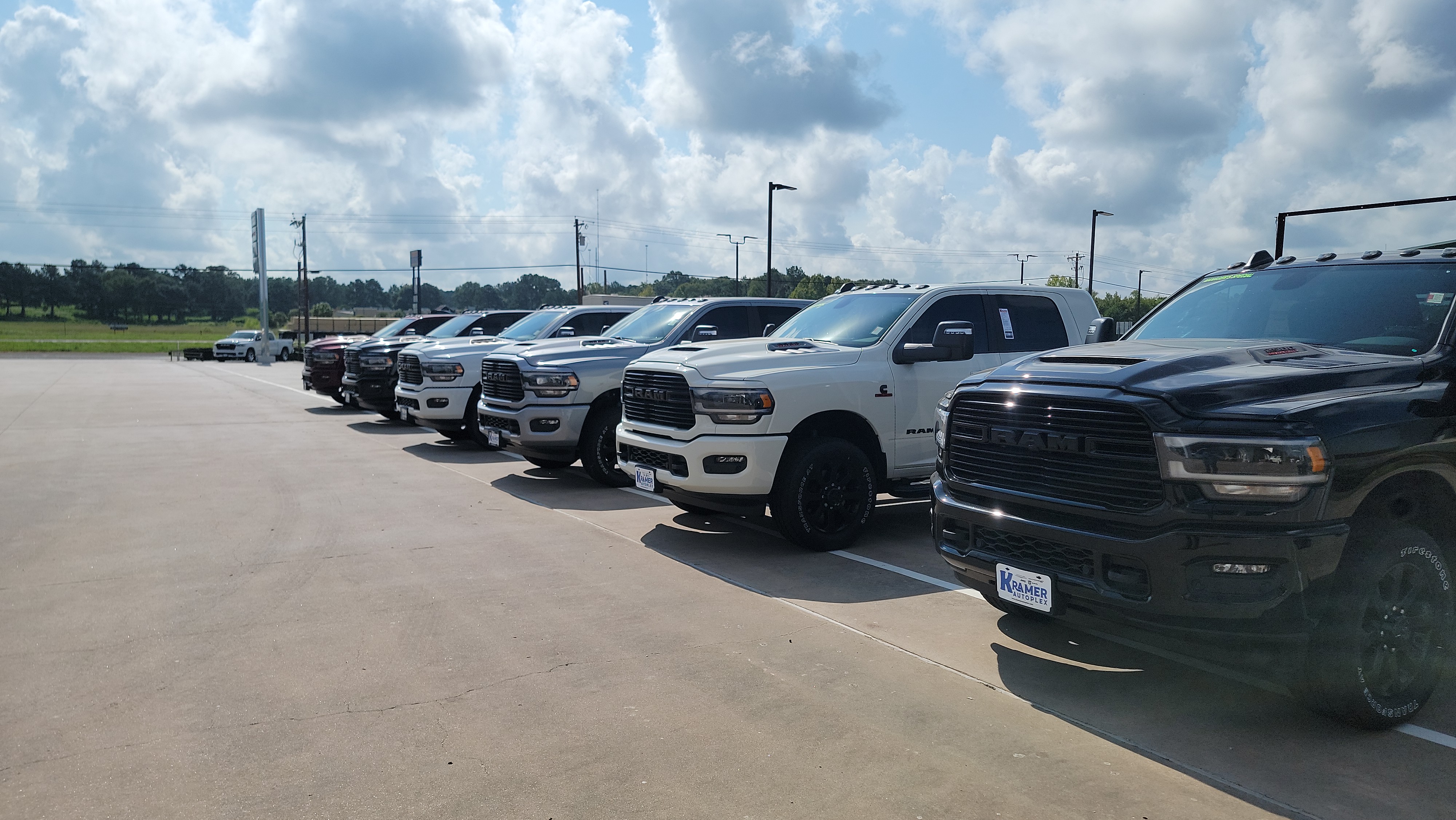 Kramer Chrysler Dodge Jeep Ram - Livingston, TX | Cars.com