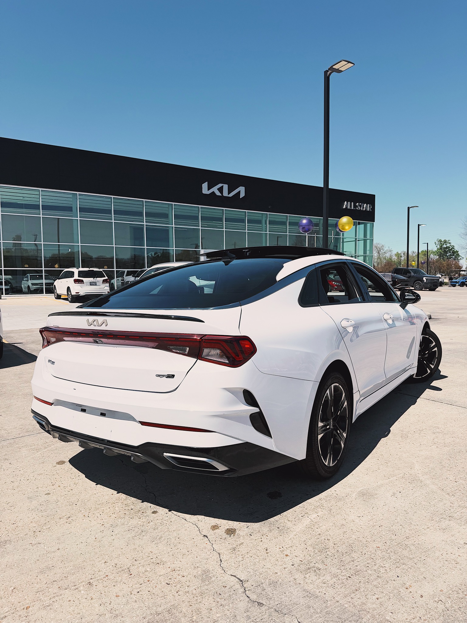 All Star Kia Baton Rouge