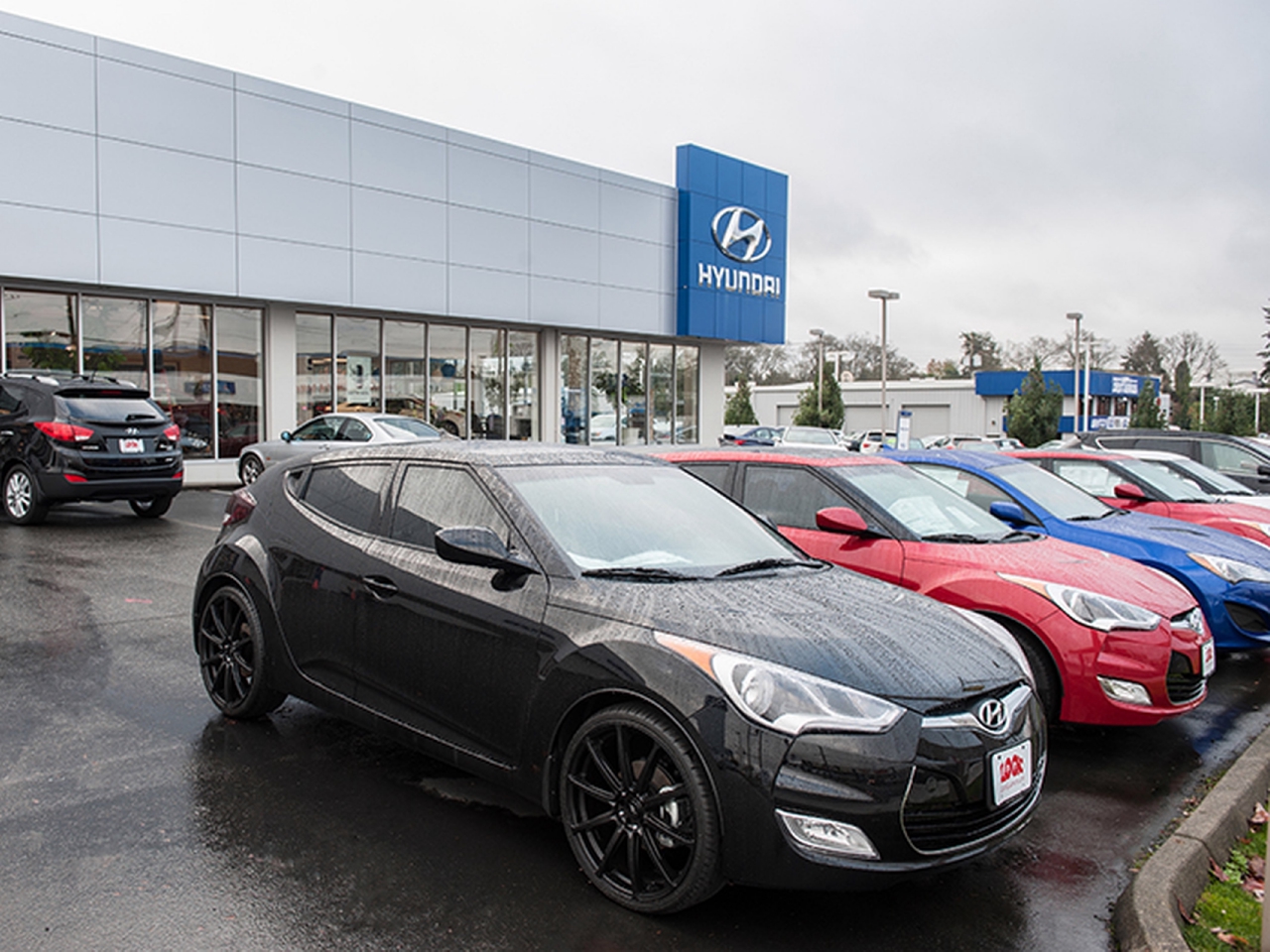 Larson Hyundai - Tacoma, WA | Cars.com