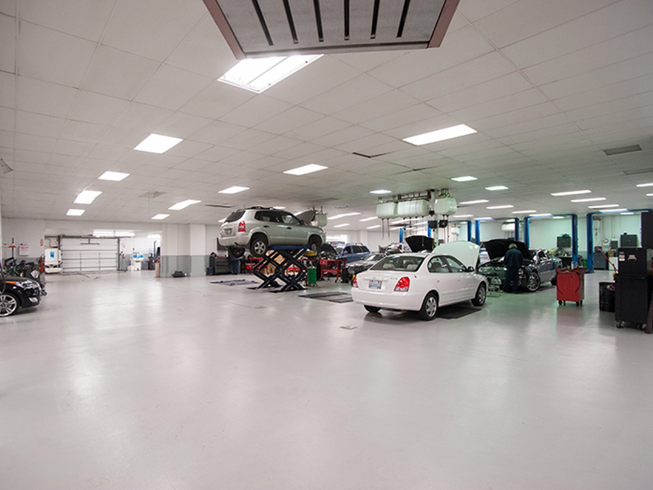 Larson Hyundai - Tacoma, WA | Cars.com