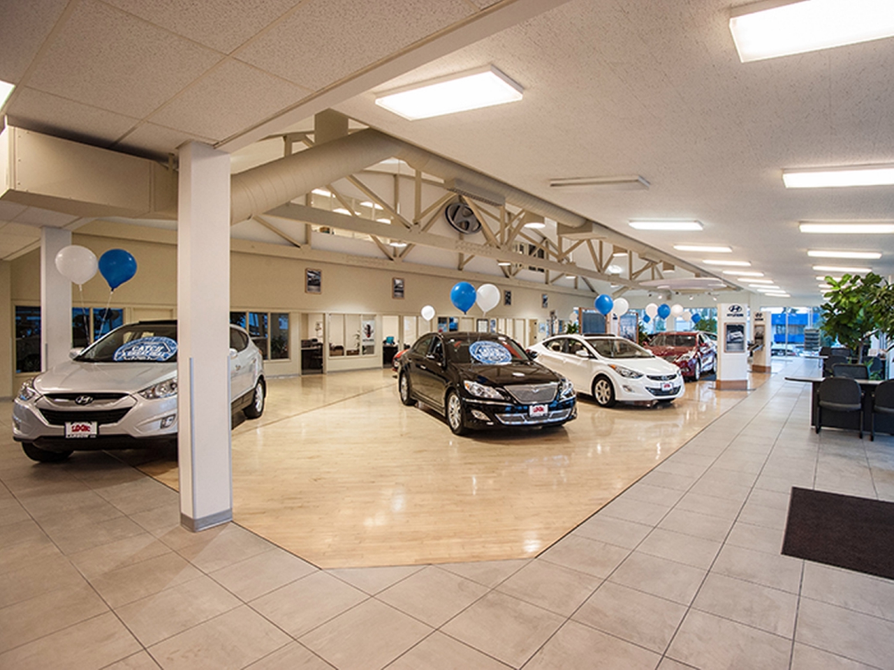 Larson Hyundai - Tacoma, WA | Cars.com