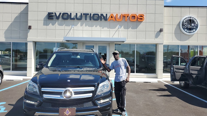 Evolution Autos - Whiteland, IN | Cars.com