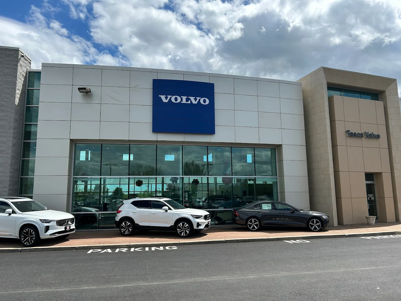 Tasca Volvo Cars - Cranston, RI | Cars.com