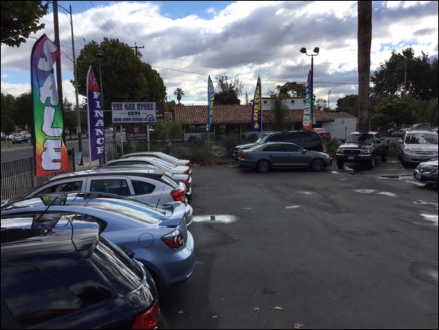 The Car Store - San Jose, CA | Cars.com
