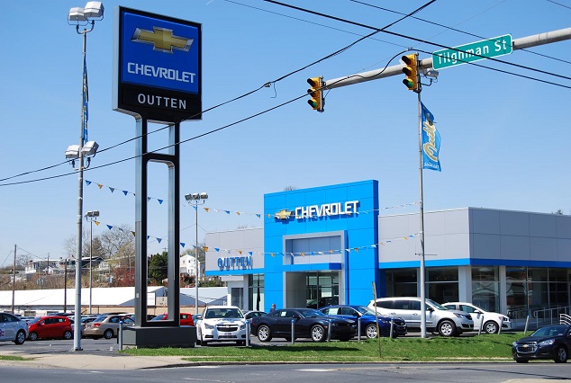 Outten Chevy of Allentown - Allentown, PA | Cars.com