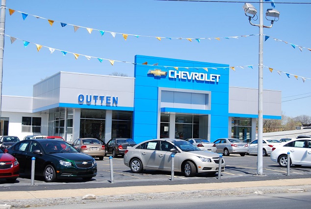 Outten Chevy of Allentown - Allentown, PA | Cars.com