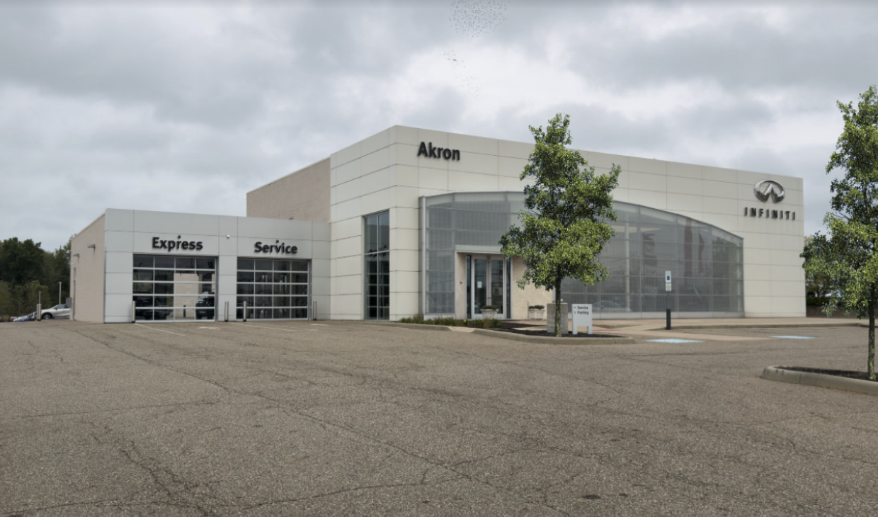 Infiniti of Akron - Akron, OH | Cars.com