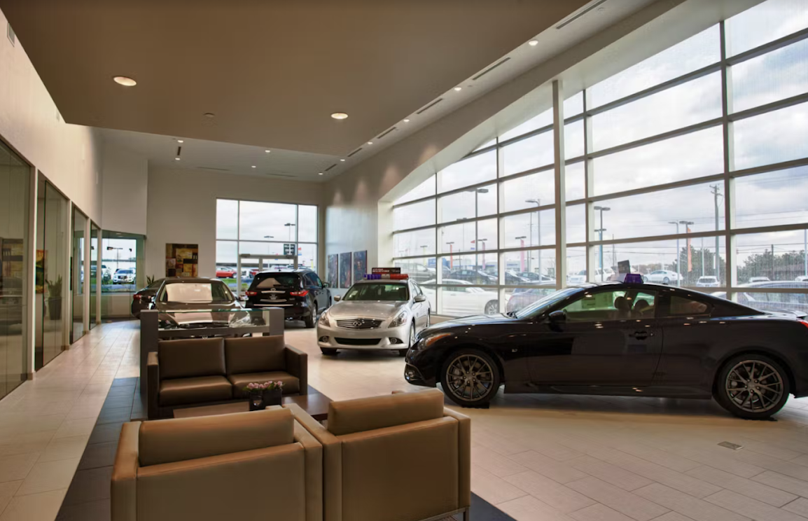 Infiniti of Akron - Akron, OH | Cars.com