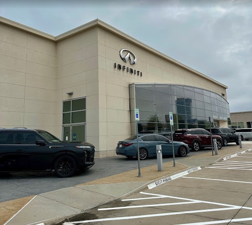Crest INFINITI - Frisco, TX | Cars.com