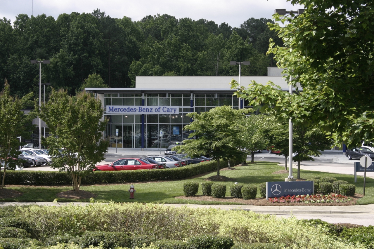 Mercedes-Benz of Cary - Cary, NC | Cars.com
