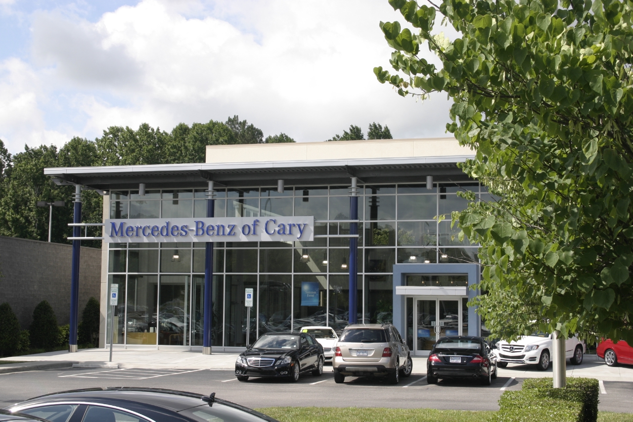 Mercedes-Benz of Cary - Cary, NC | Cars.com