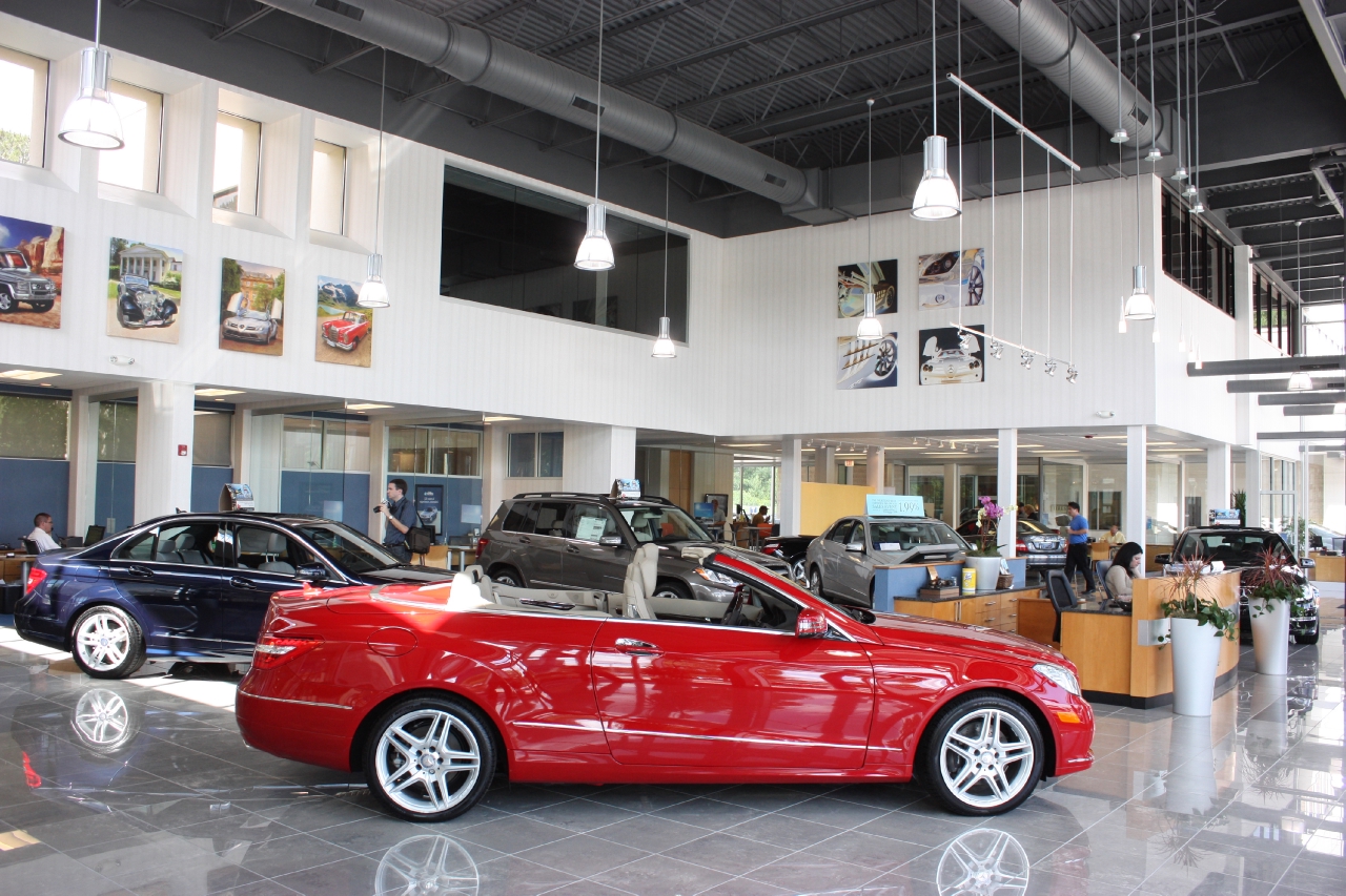 Mercedes-Benz of Cary - Cary, NC | Cars.com