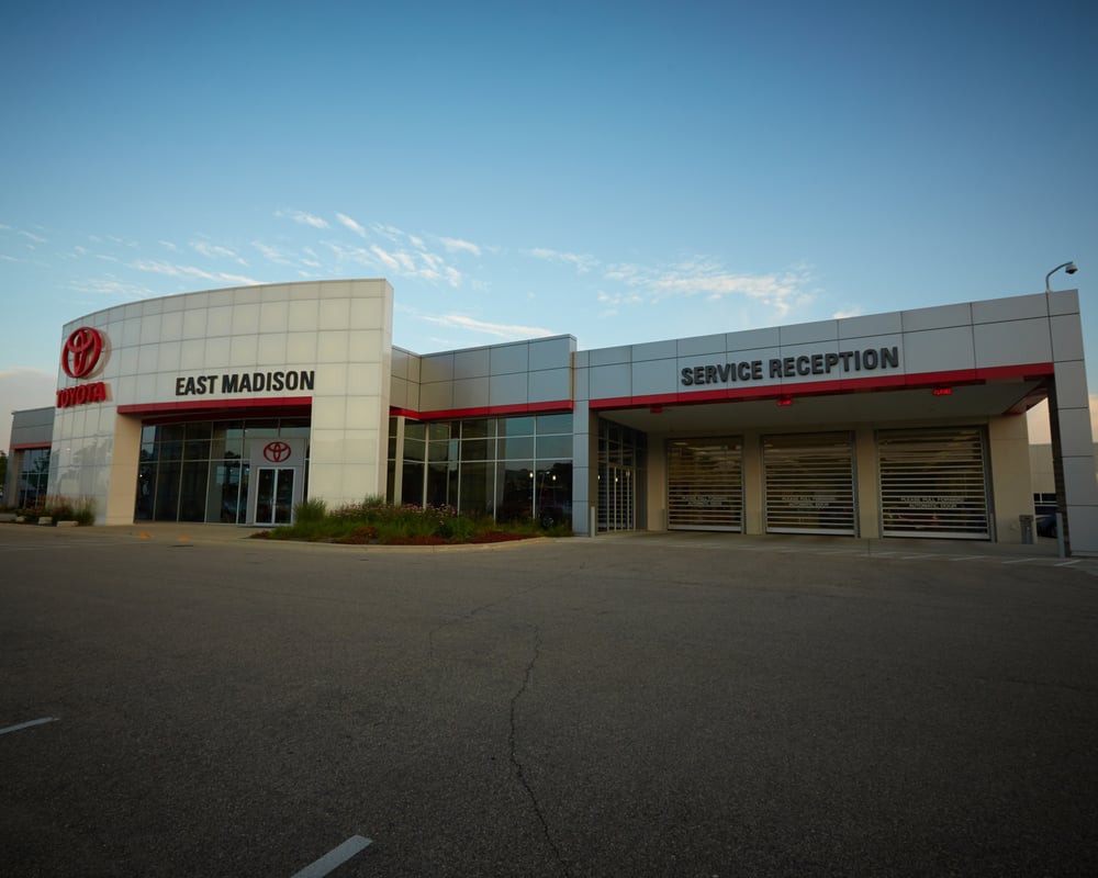 East Madison Toyota - Madison, WI | Cars.com