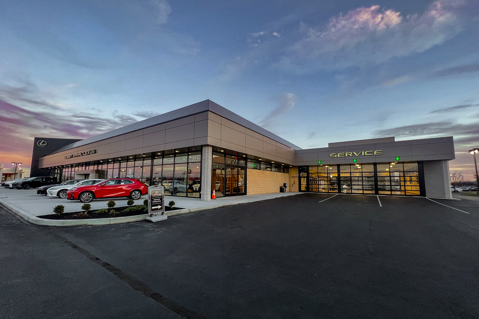 Bobby Rahal Lexus - Mechanicsburg, PA | Cars.com