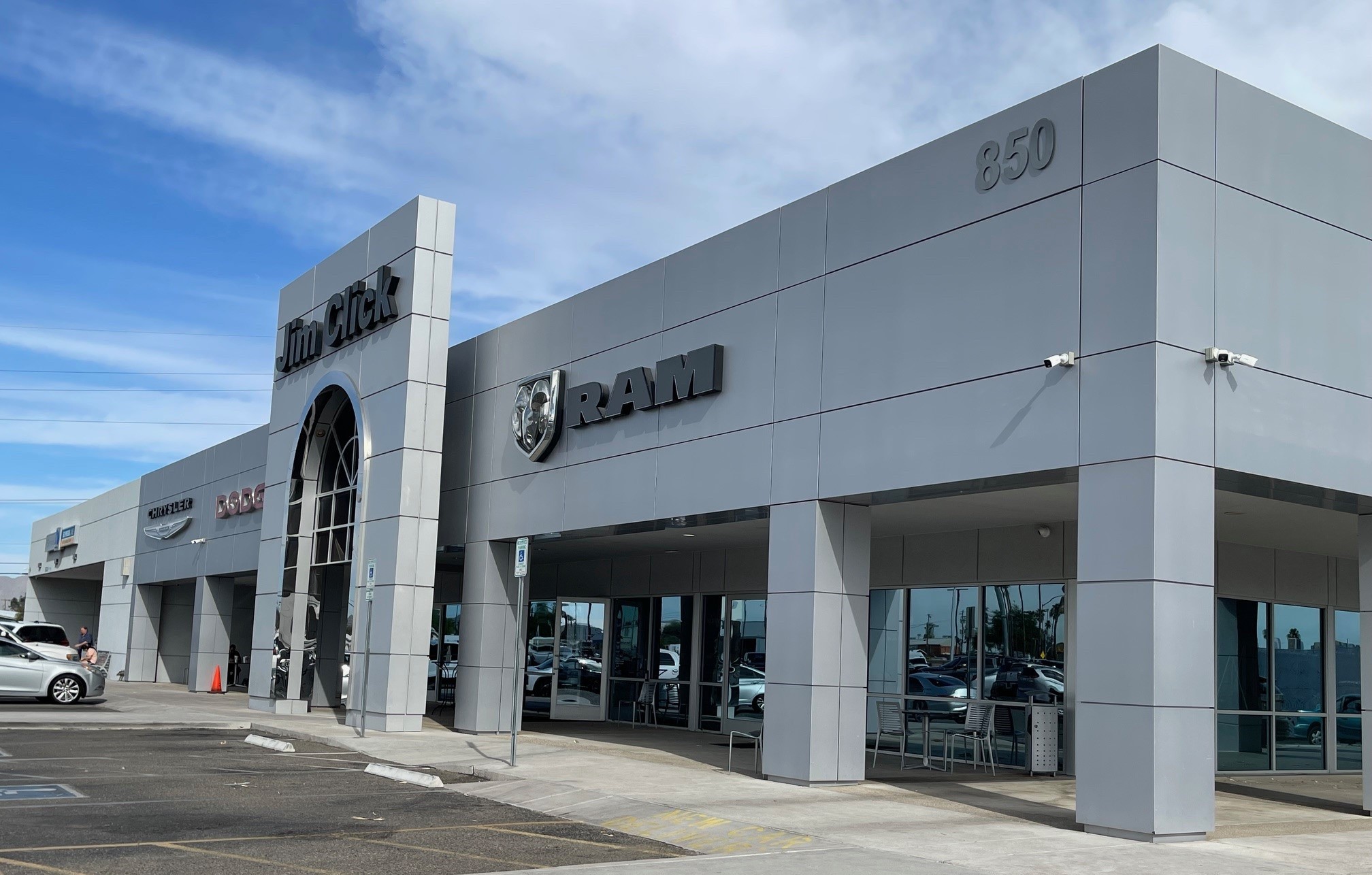Jim Click Chrysler Dodge Ram - Tucson, AZ | Cars.com