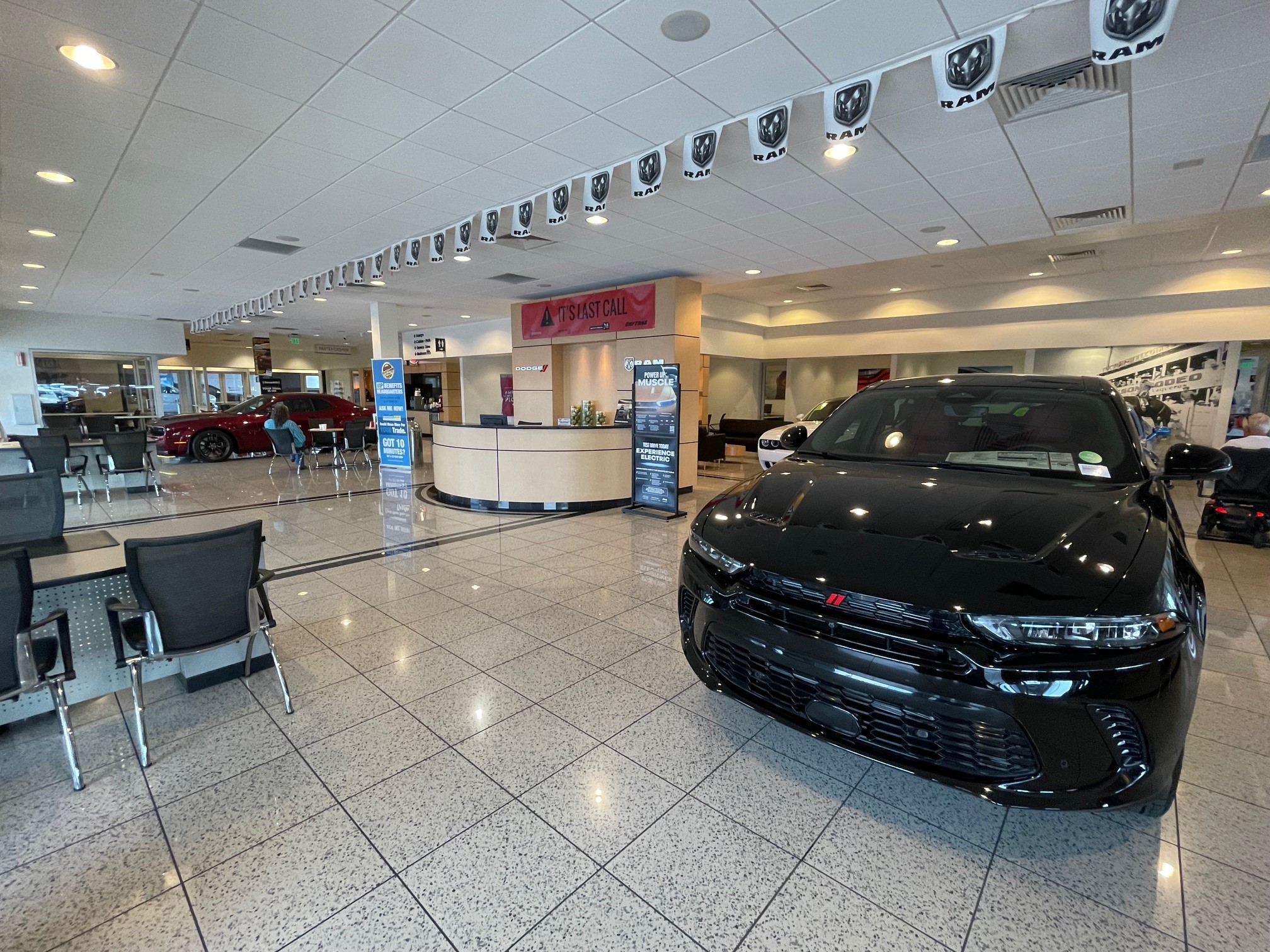 Jim Click Chrysler Dodge Ram - Tucson, AZ | Cars.com