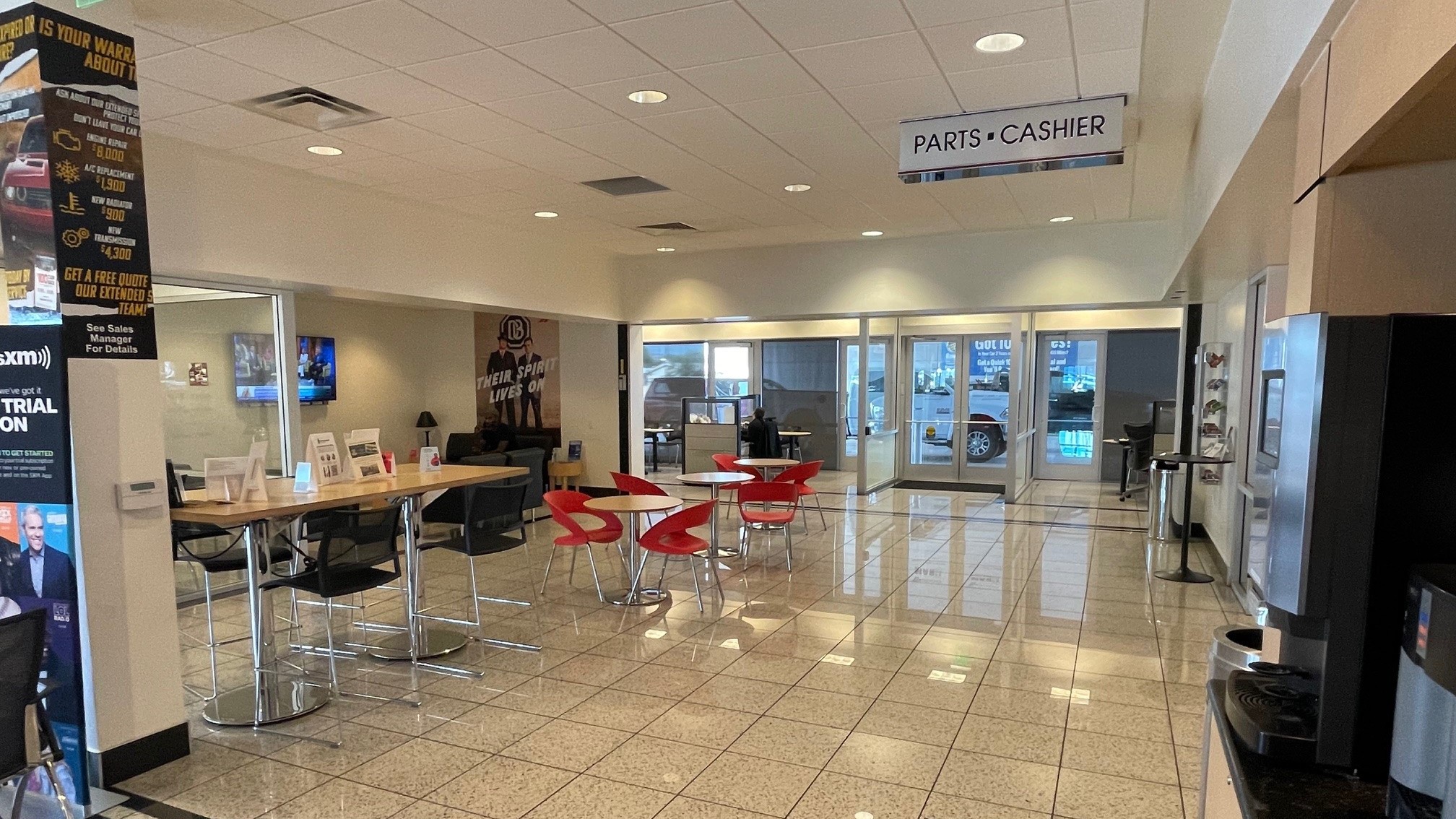 Jim Click Chrysler Dodge Ram - Tucson, AZ | Cars.com