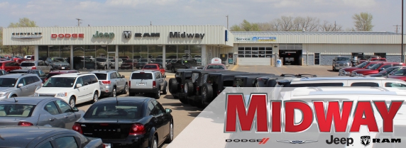 Midway Chrysler Dodge Jeep RAM - Kearney, NE | Cars.com