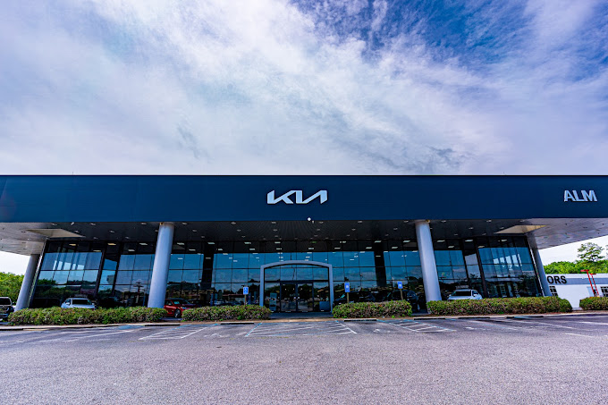 Alm Kia South Union City Ga