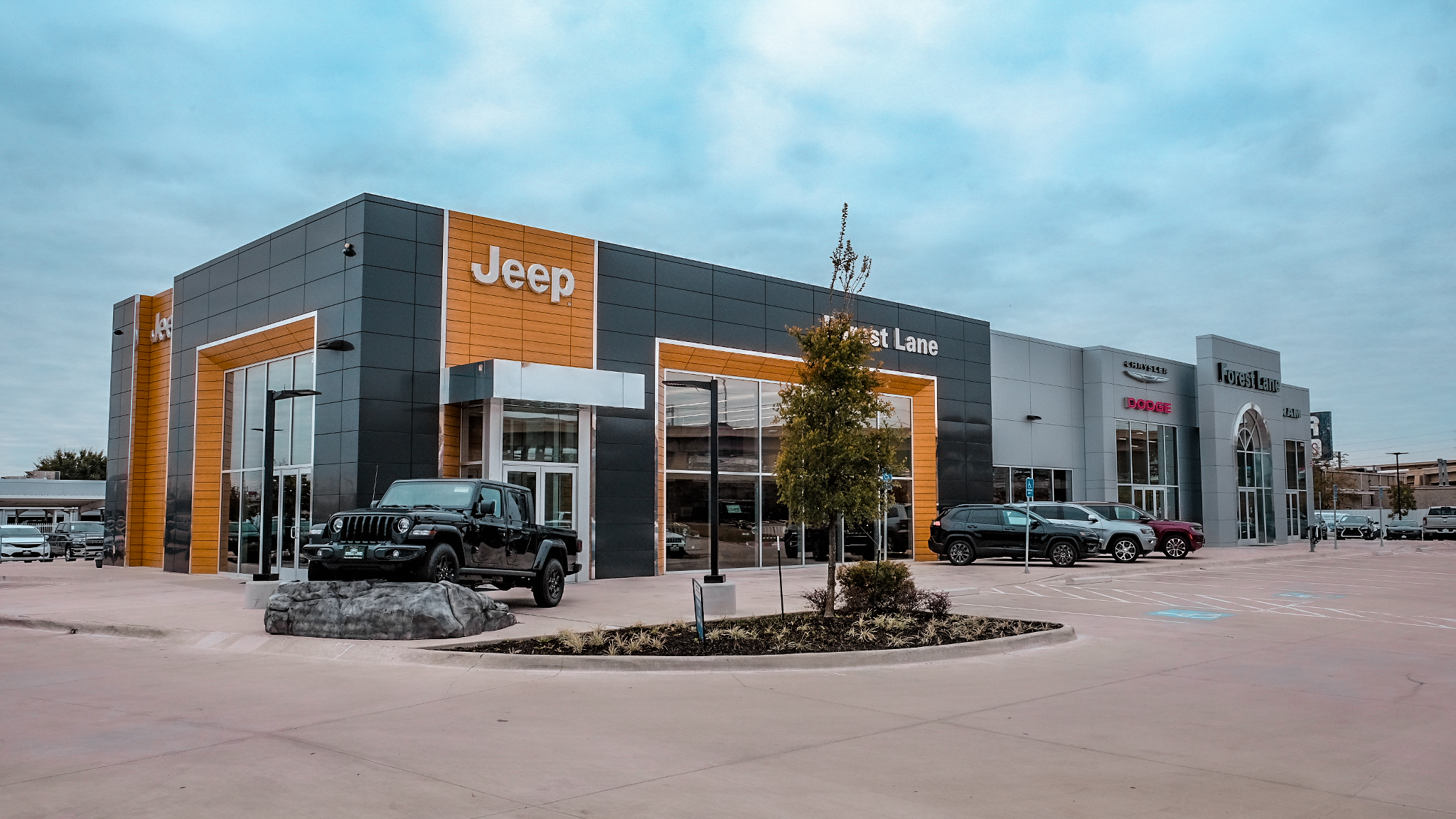 Forest Lane Chrysler Dodge Jeep Ram - Dallas, TX | Cars.com