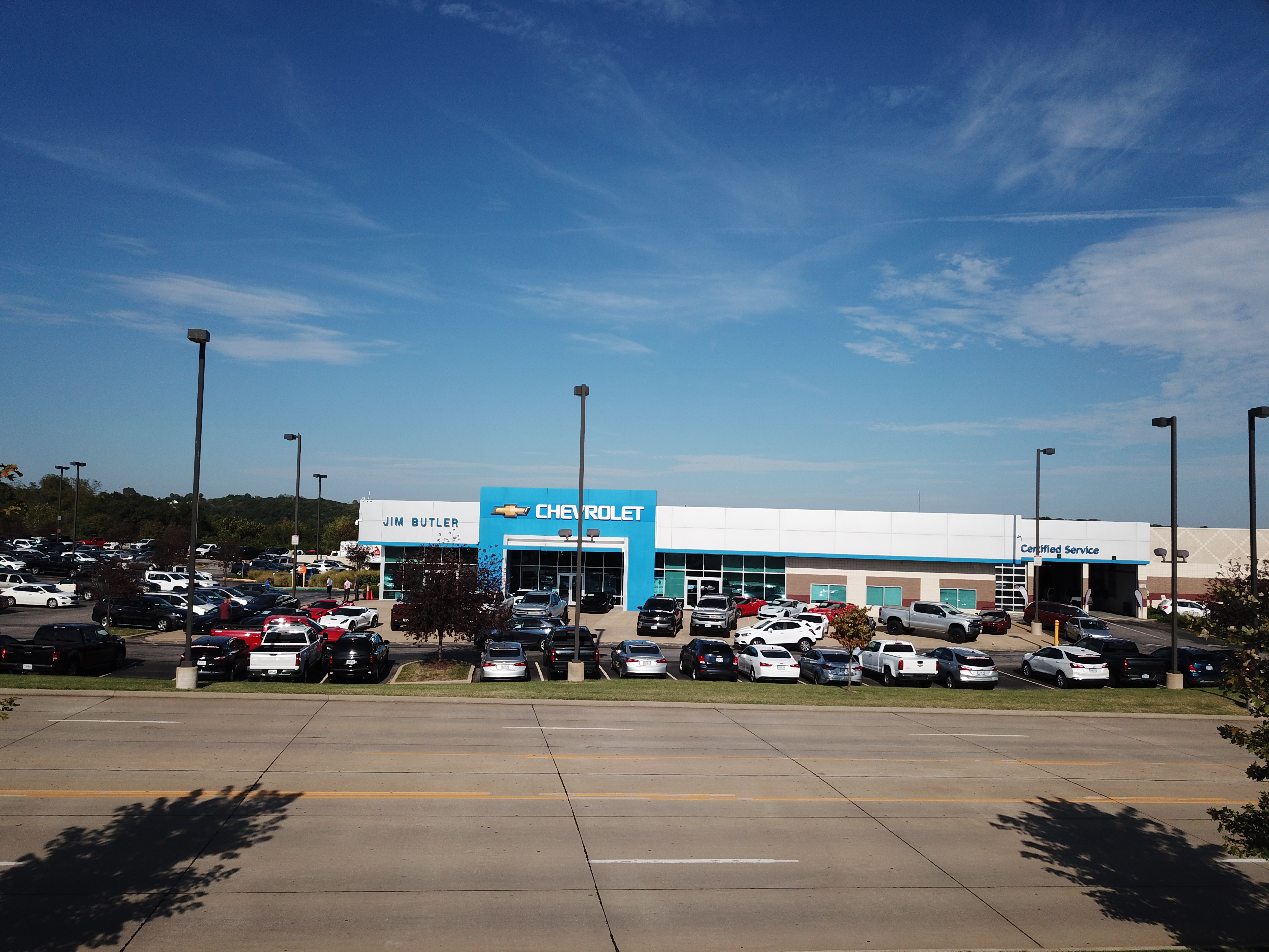 Jim Butler Chevrolet - Fenton, MO | Cars.com