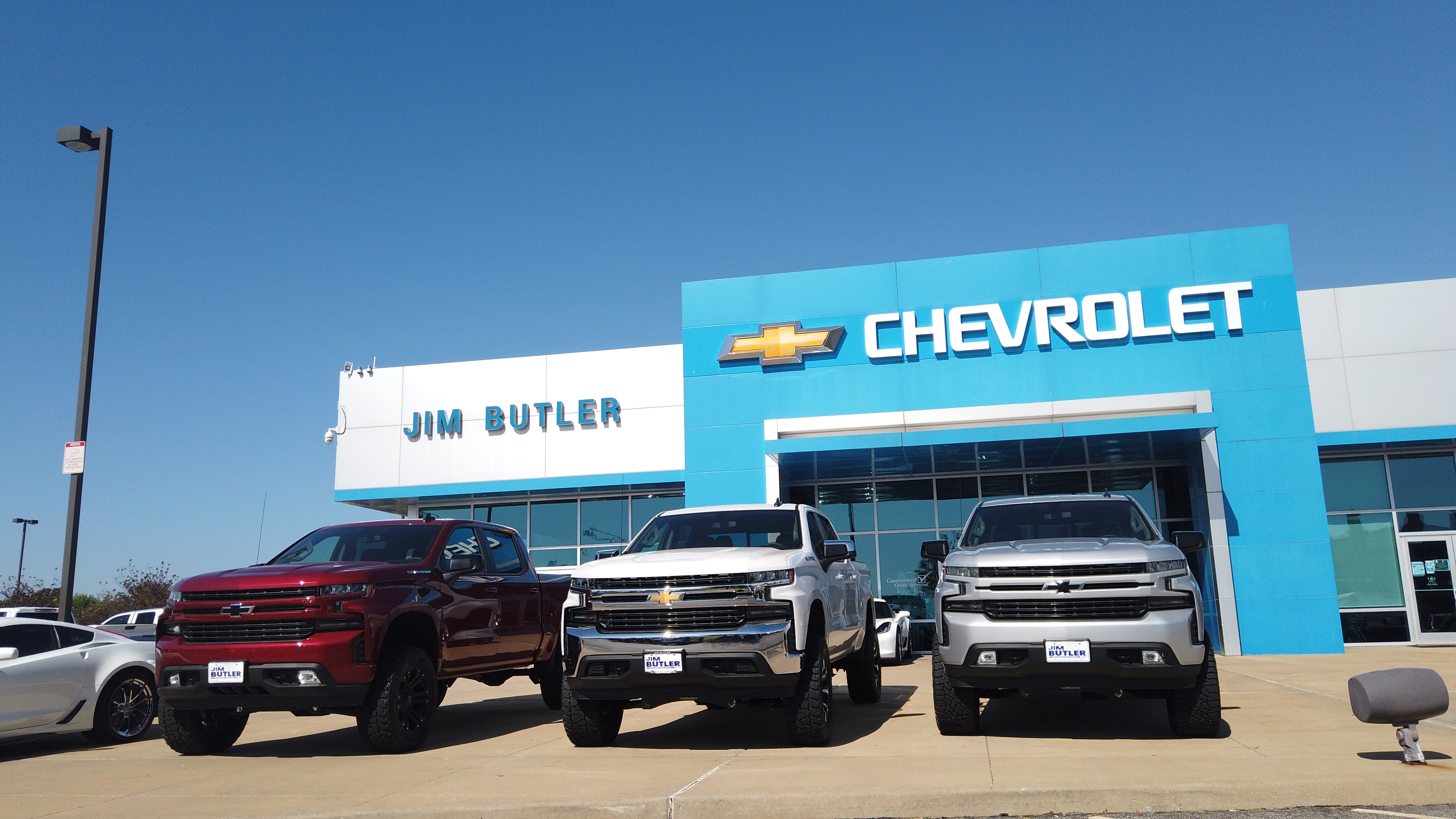 Jim Butler Chevrolet - Fenton, MO | Cars.com