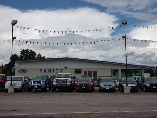 Faricy Ford Canon City