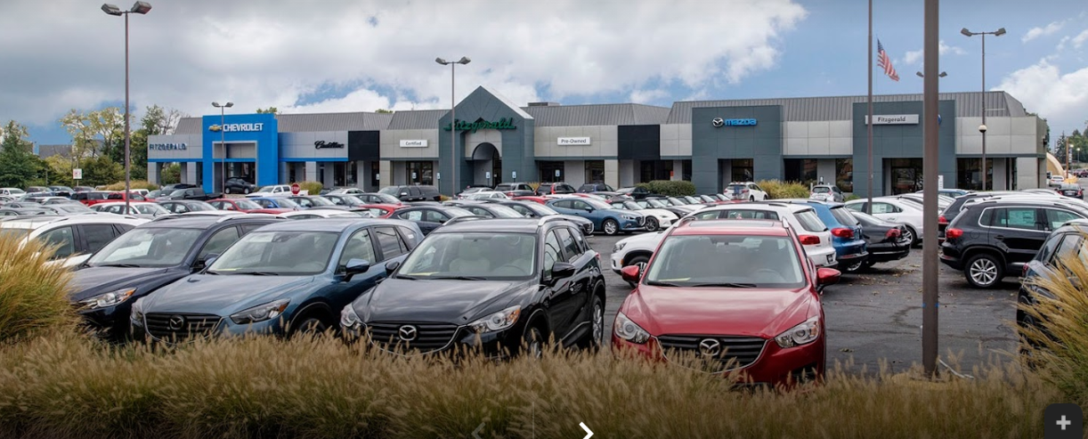 Fitzgerald Mazda Frederick - Frederick, MD | Cars.com