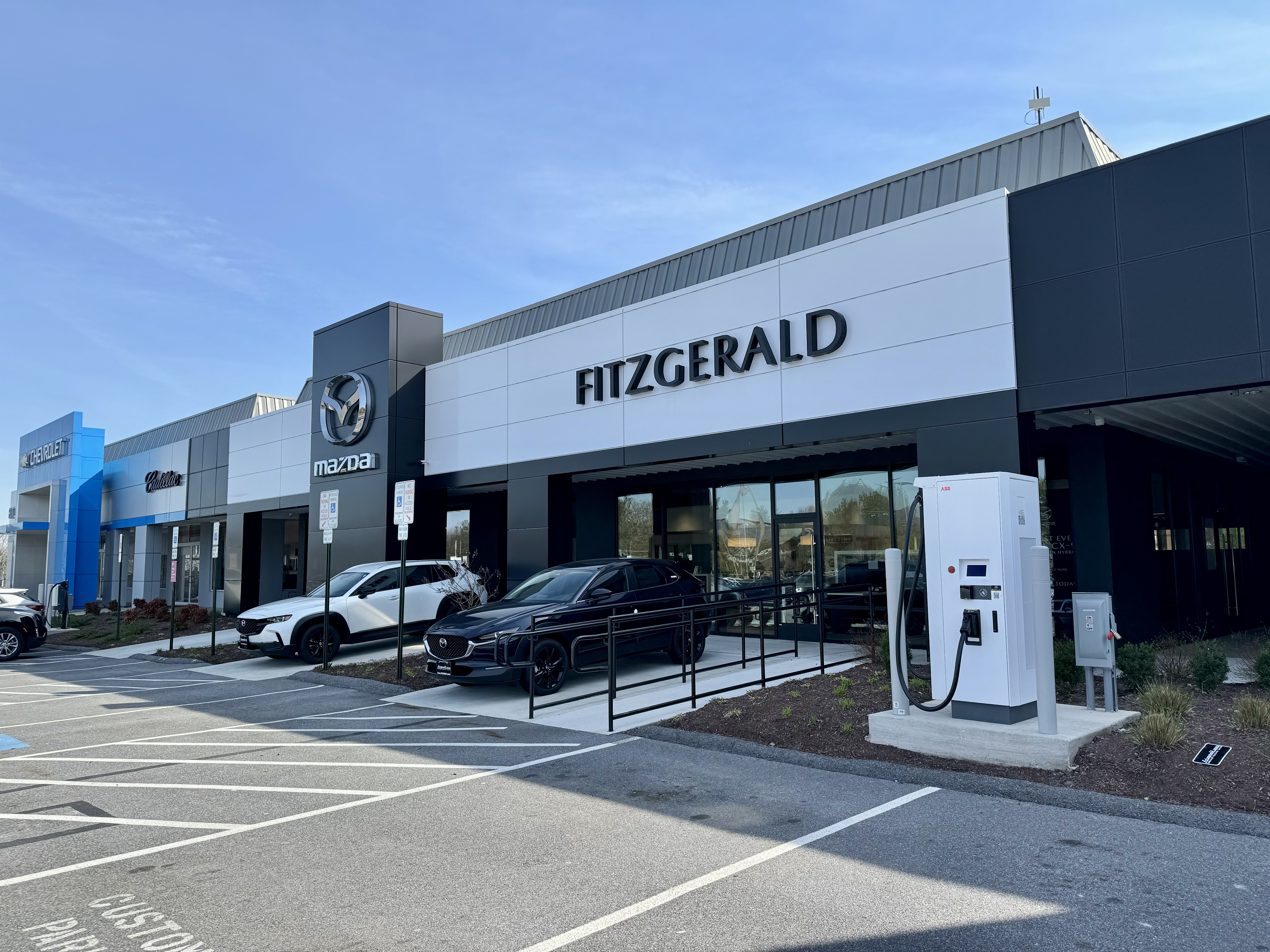 Fitzgerald Mazda Frederick - Frederick, MD | Cars.com